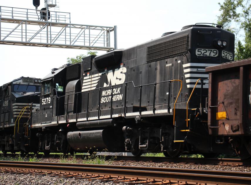 NS 5279 (CR 8073) | Conrail Photo Archive